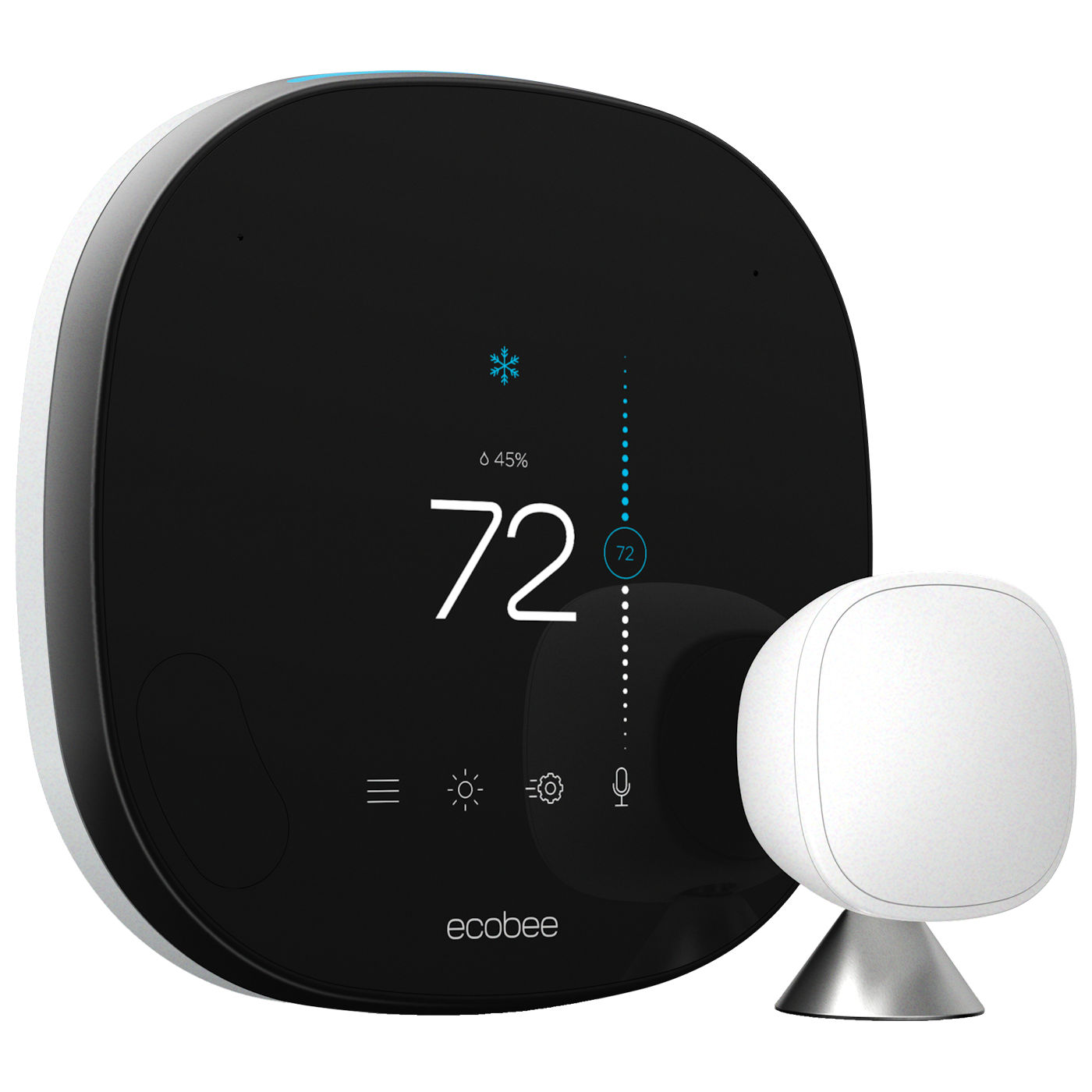 GeoArm Security Partners with Ecobee Automation! – DIY Security Blog