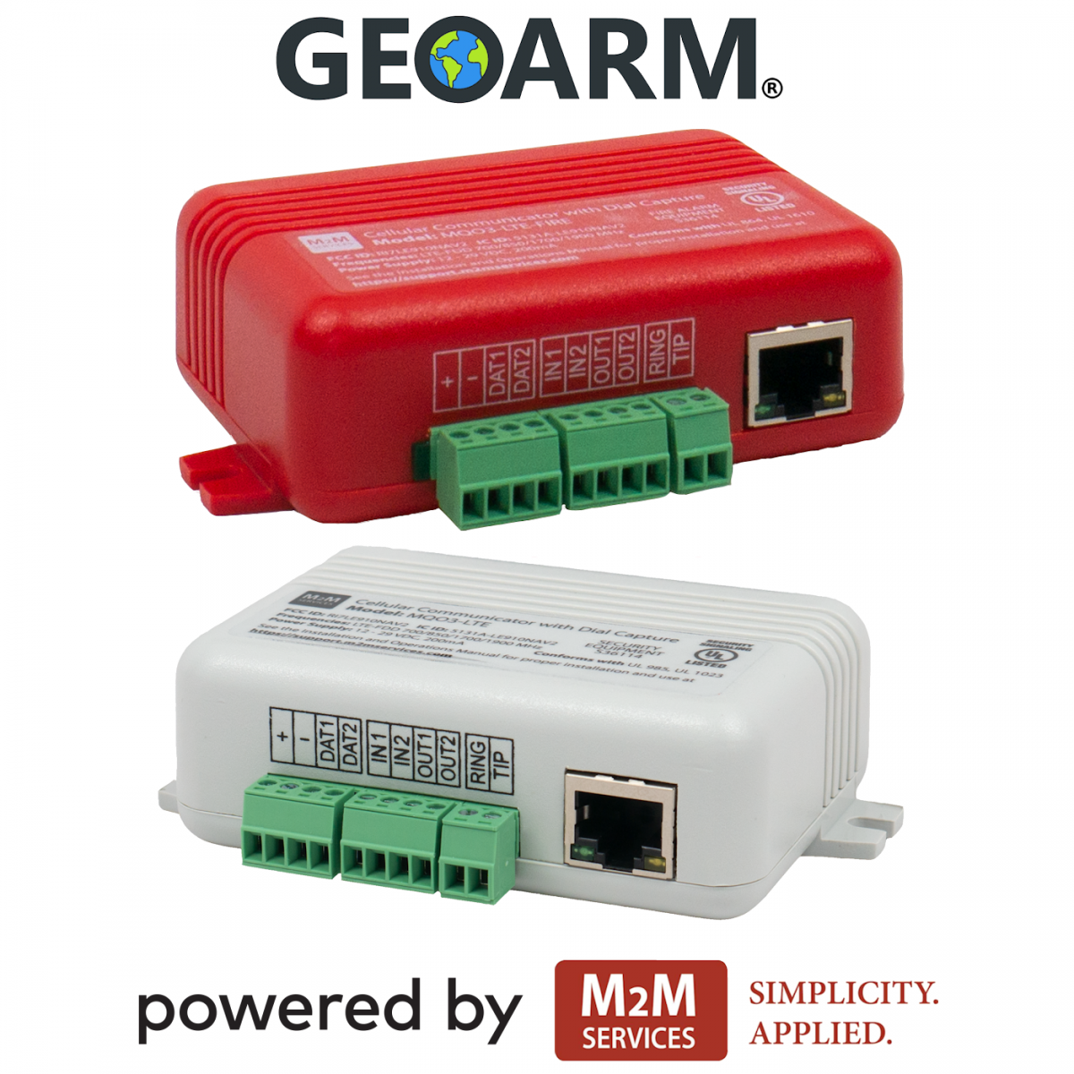GeoArm and M2M Team Up for Low-Cost Alarm Monitoring for Customers ...