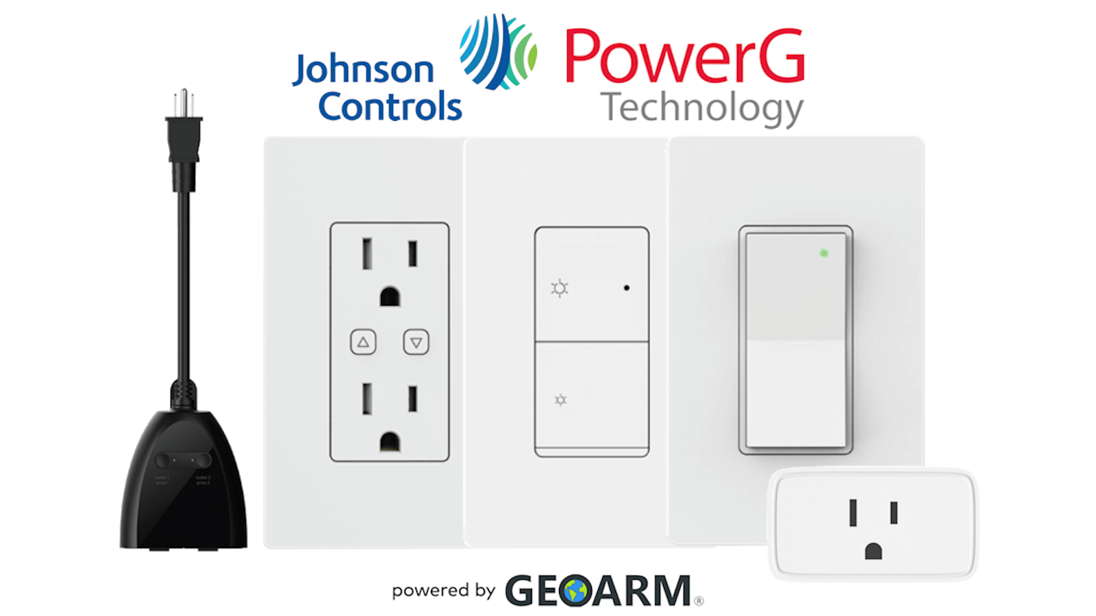 Johnson Controls Latest PowerG Smart Home Automation Products – DIY ...