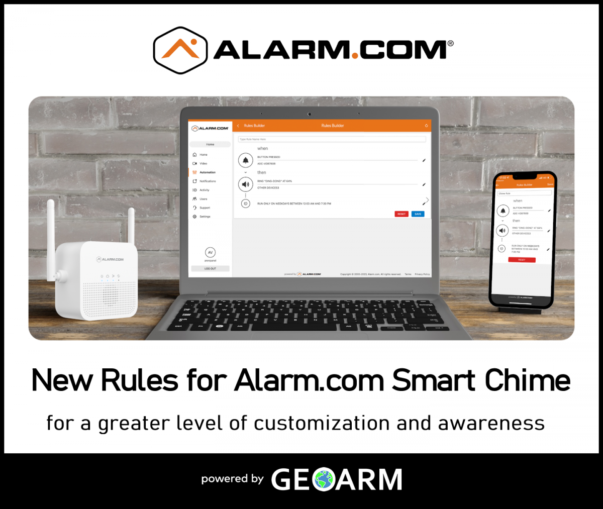 DIY Security Blog – Why pay an installer? Home security powered by GeoArm!